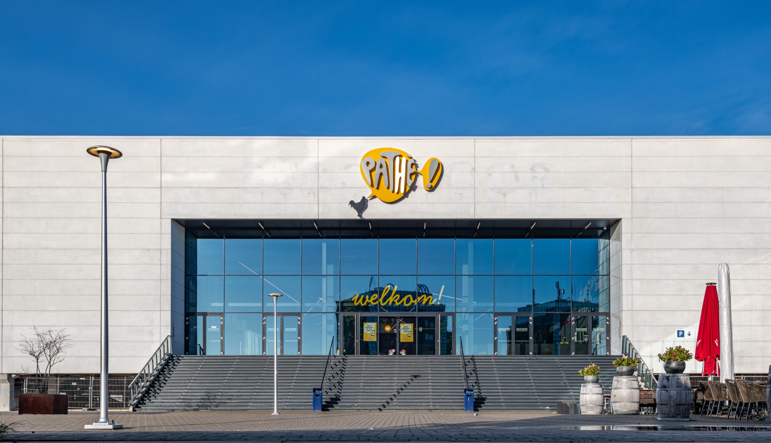 Leisurecentrum | SchieDistrict